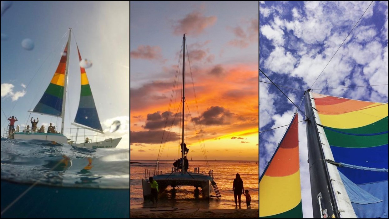 Sailing Tours in Waikiki | Waikiki Sailing Company